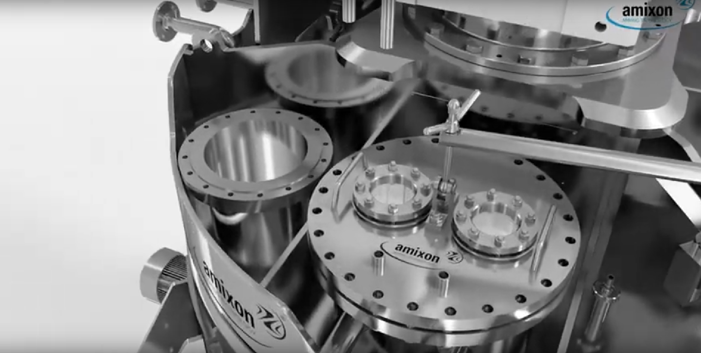 3-in-1 Vakuum-Trockner - PROZESSTECHNIK