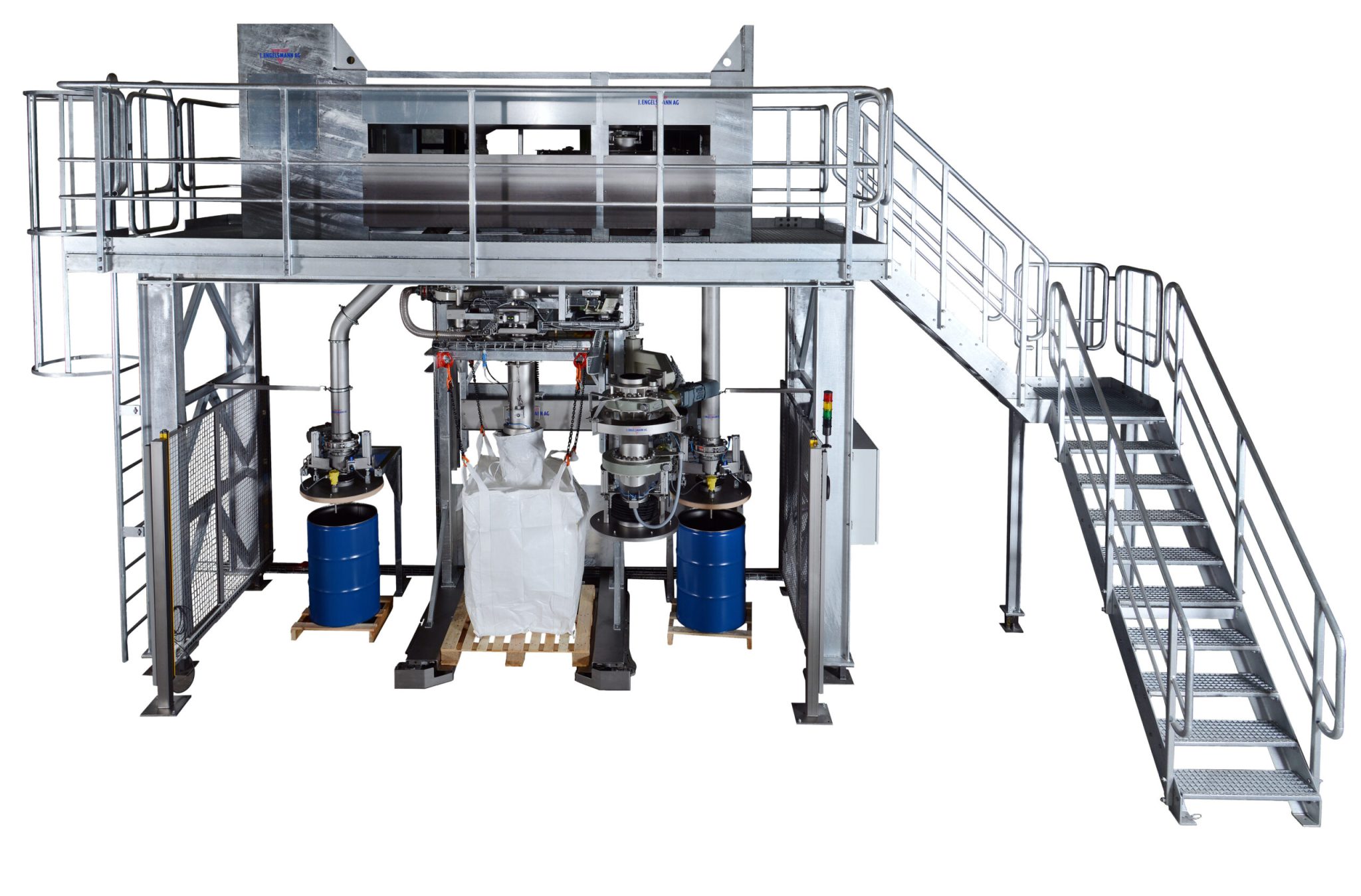 J. Engelsmann AG - PROZESSTECHNIK