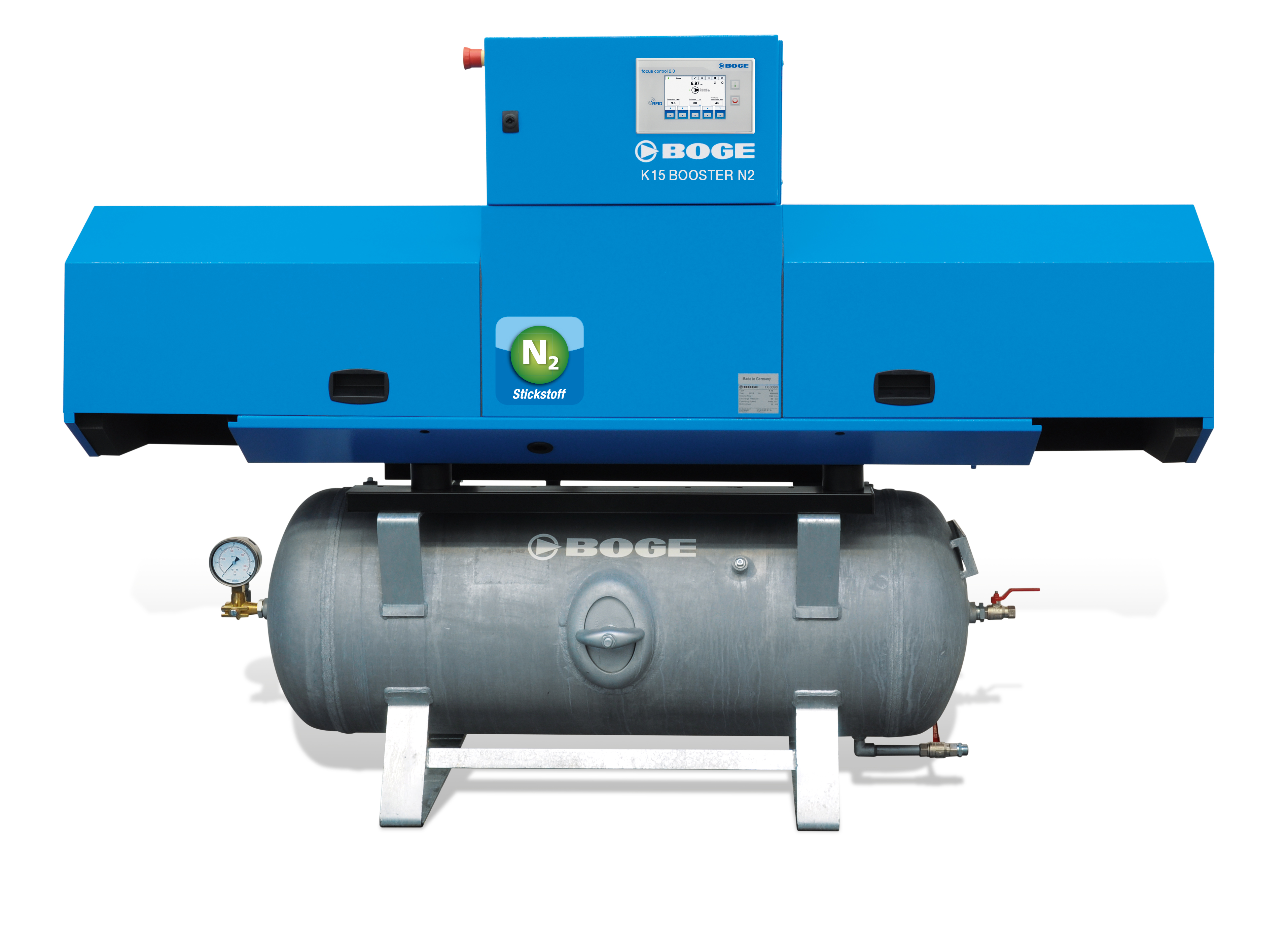 Zukunftsfähig mit innovativen Druckluftsystemen • PROZESSTECHNIK-PORTAL