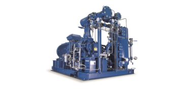 Autarke Lösung für 300 bar - PROZESSTECHNIK