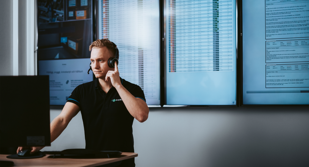 Domino Cloud: Maximierte Verfügbarkeit durch Remote-Konnektivität ...