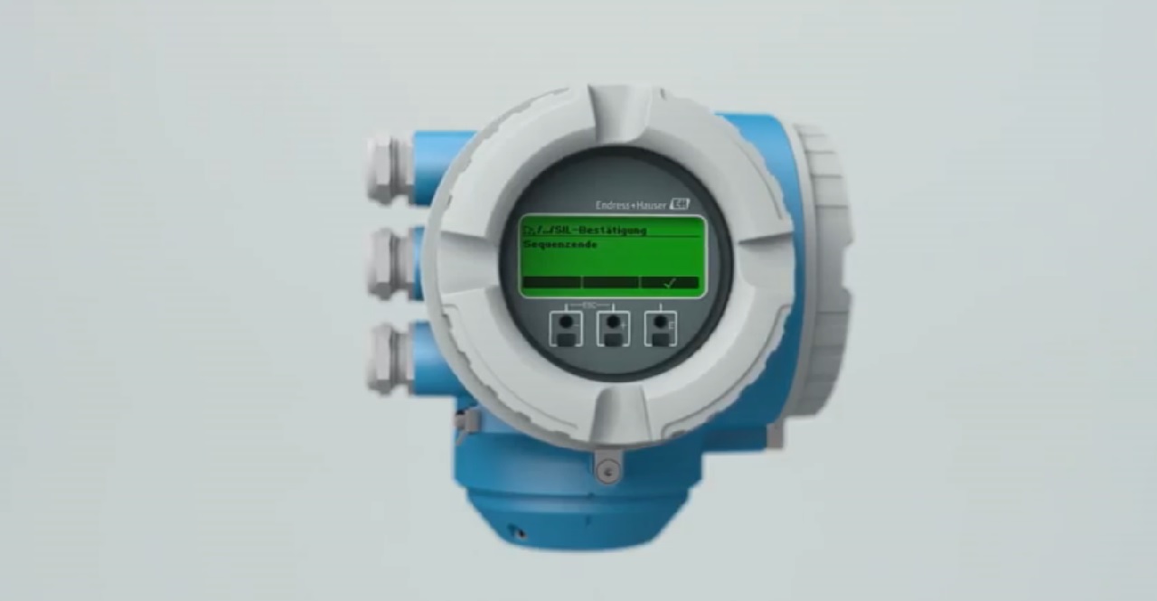 Die neue Proline 300/500 - PROZESSTECHNIK