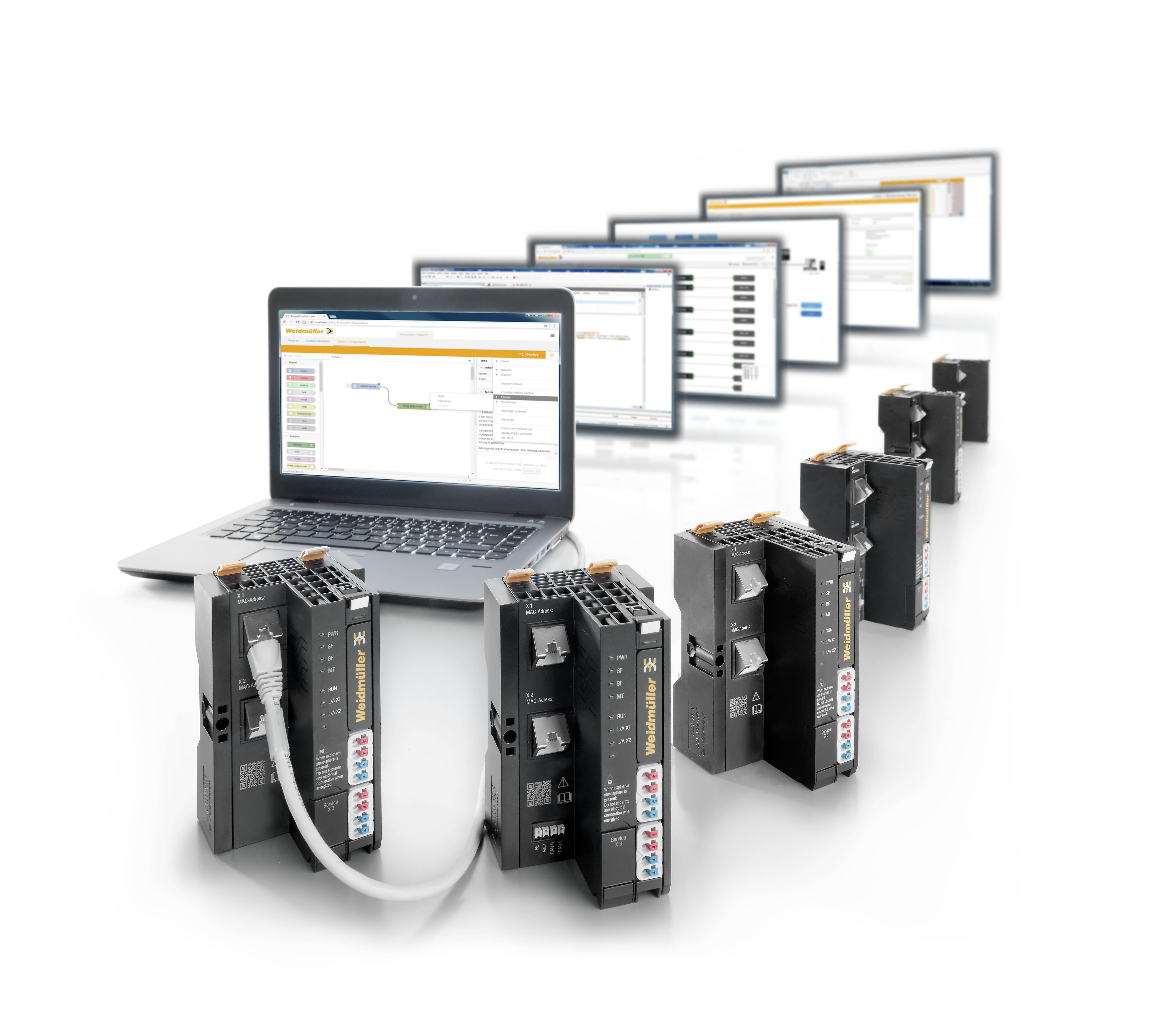 Lösungen für die Automatisierungstechnik • PROZESSTECHNIK-PORTAL