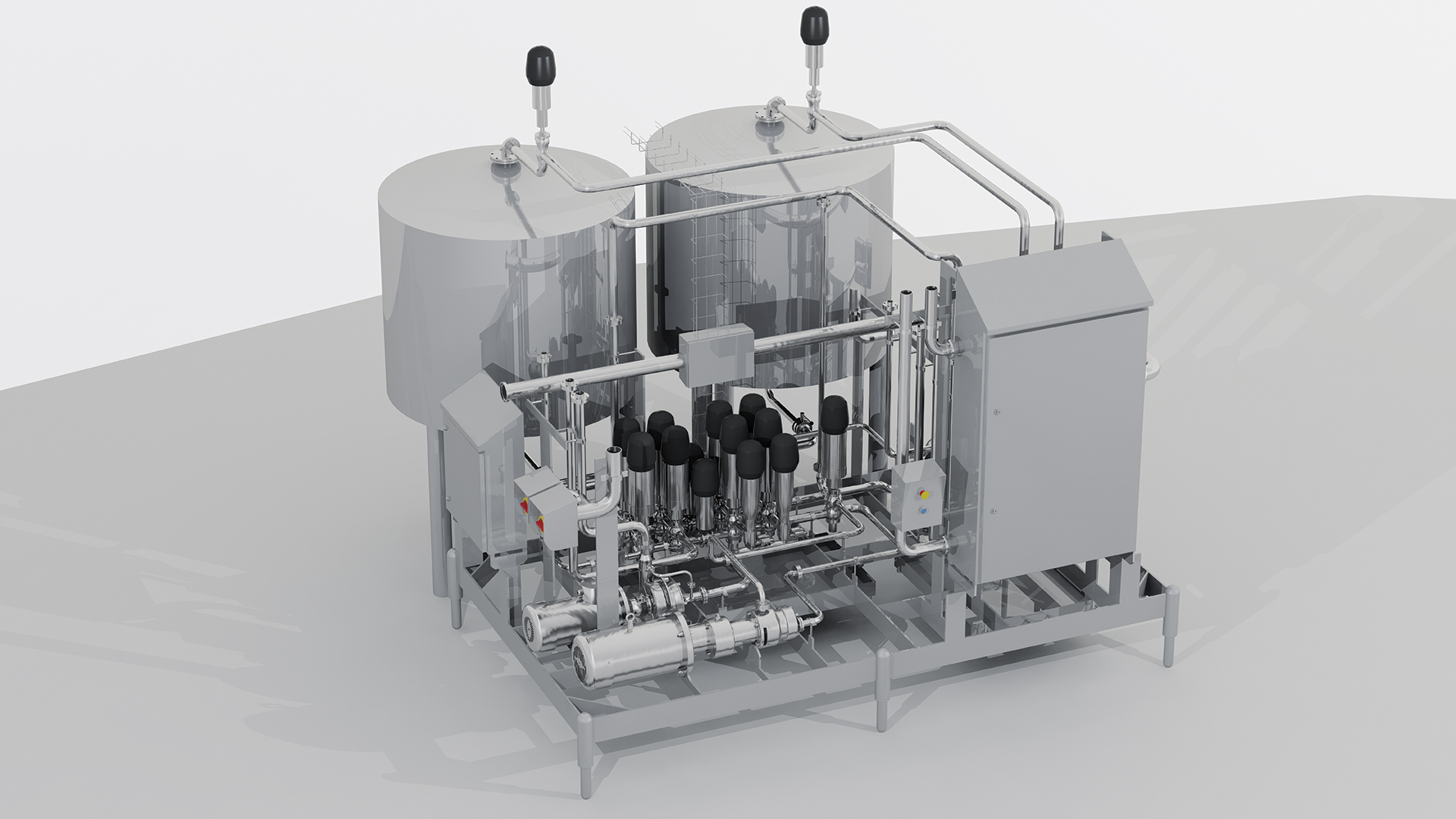 Hygienic Design für Produktsicherheit - PROZESSTECHNIK Hygienic Design für Produktsicherheit - PROZESSTECHNIK